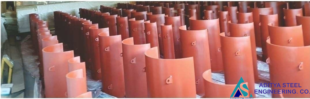 【Aditya Steel Engg. Co】- Pipe Repair Sleeves - Manufacturer